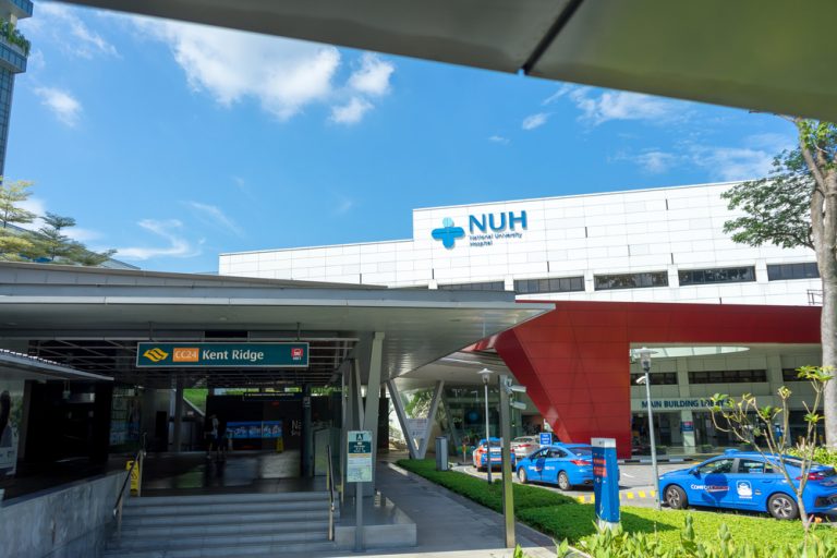 Singapore National University Hospital – Micurae