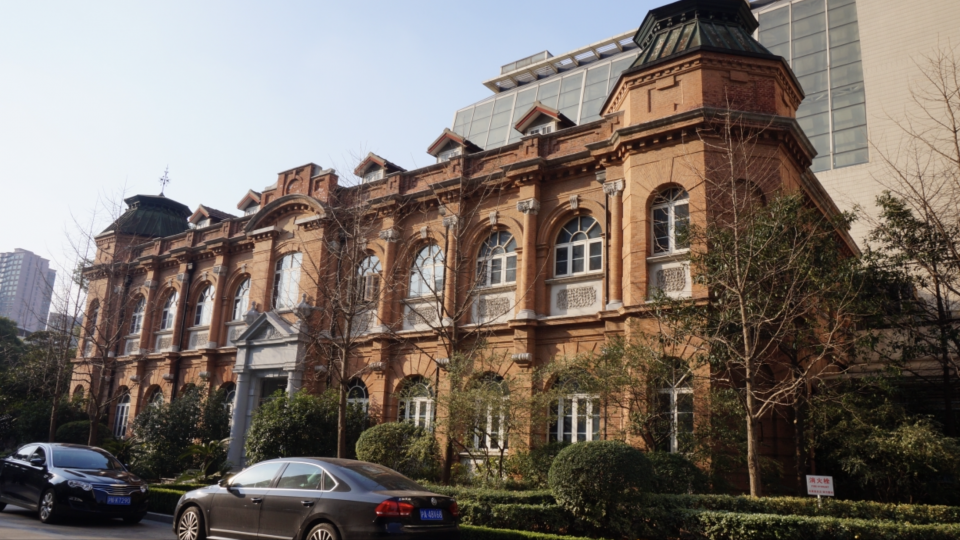 Shanghai Fudan University HuaShan Hospital – Micurae