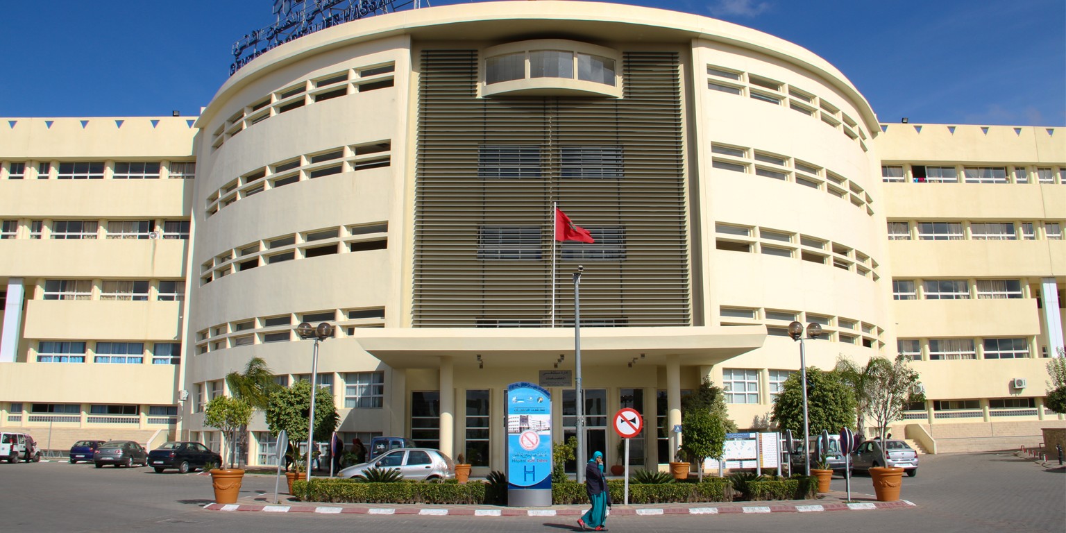 Hospital Center University Hassan Ii – Micurae