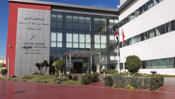 Hospital Cheikh Khalifa – Micurae