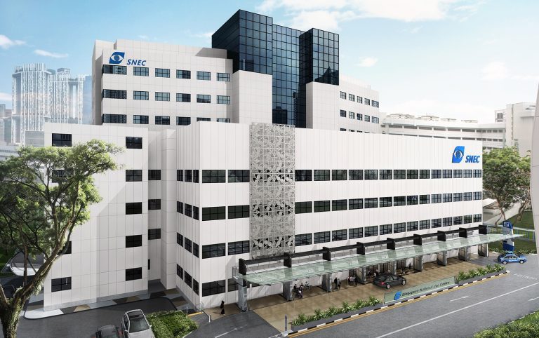 Singapore National Eye Center (SNEC) – Micurae