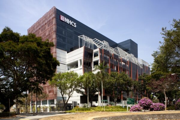 National Heart Center Singapore (NHCS) – Micurae